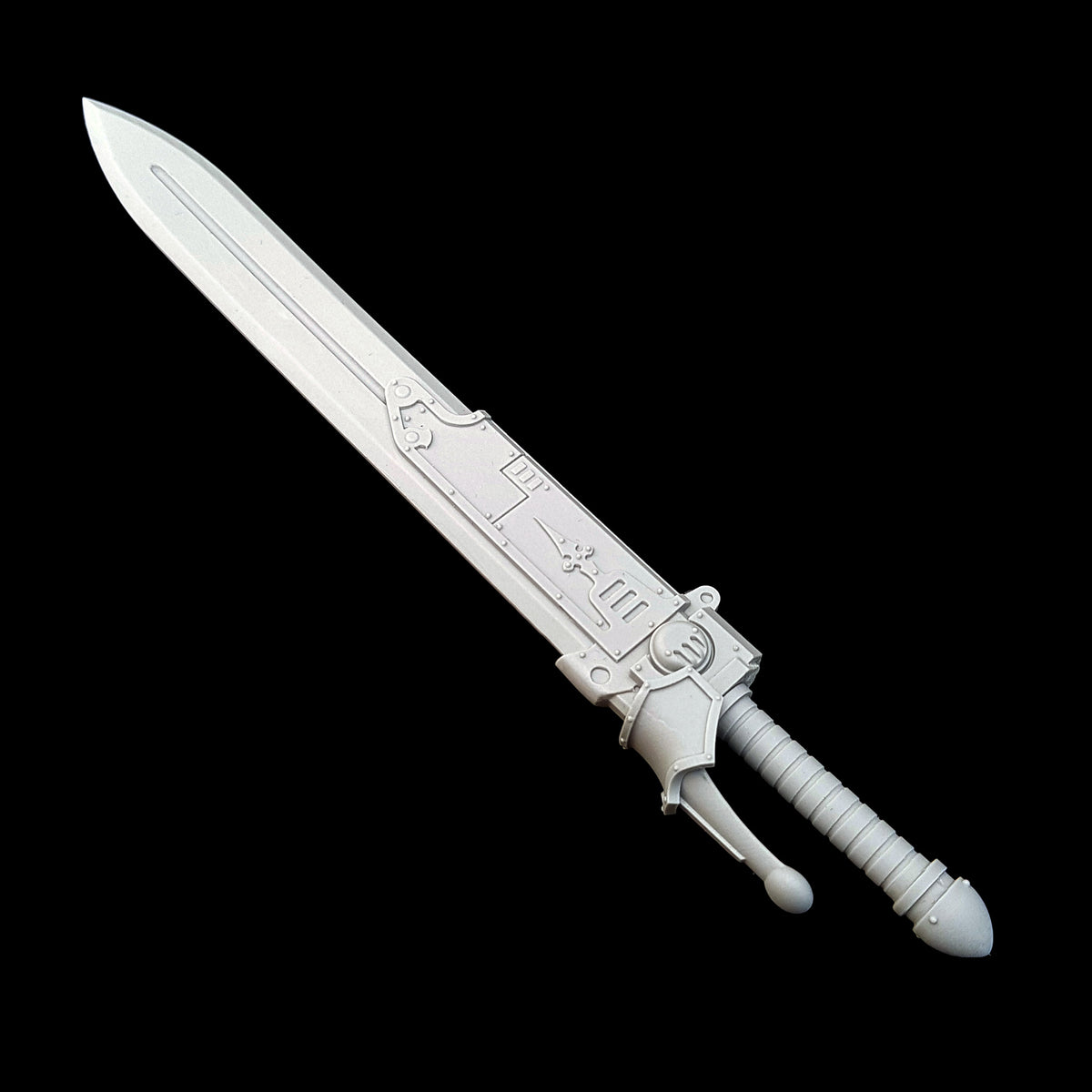 Imperial Knight Longsword – Taro Modelmaker