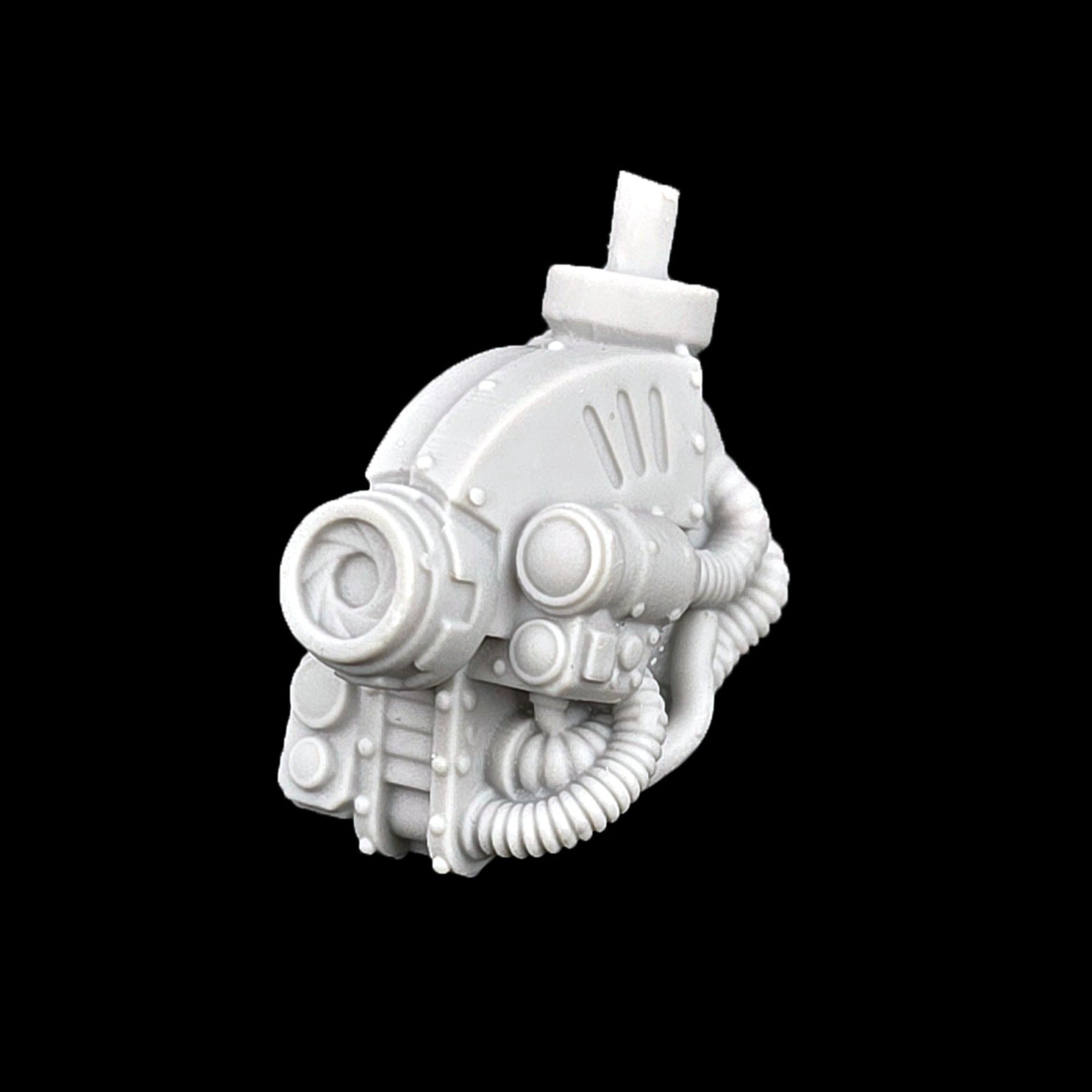 Knight Heads – Taro Modelmaker