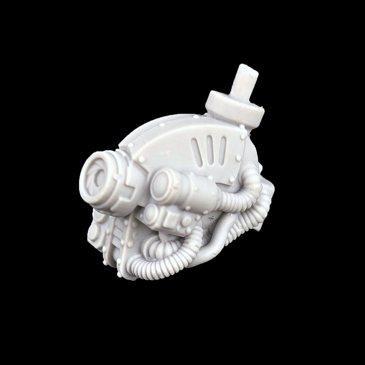 Armiger Replacement Mech Head – Taro Modelmaker