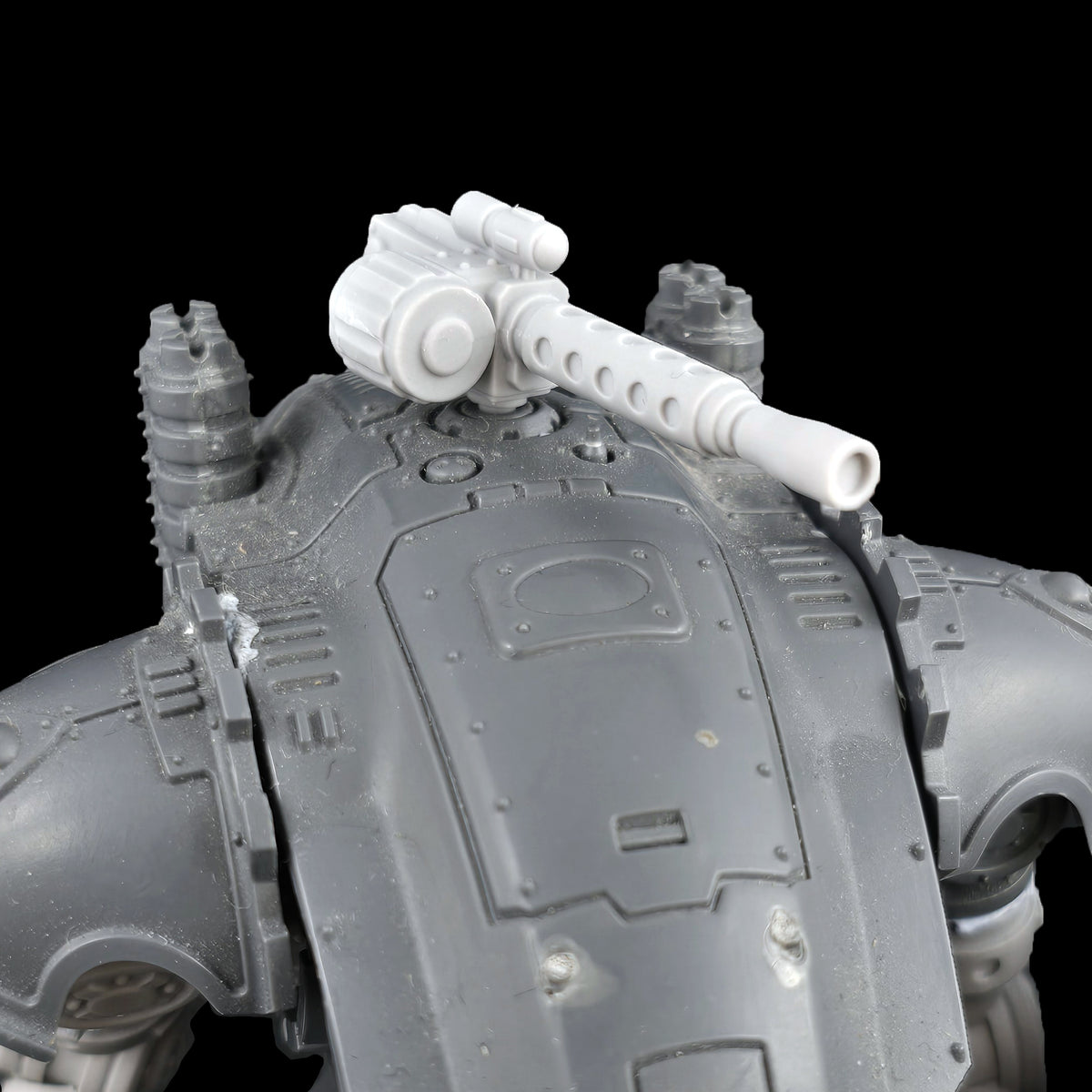 Armiger Pintle mounted Stub Gun – Taro Modelmaker