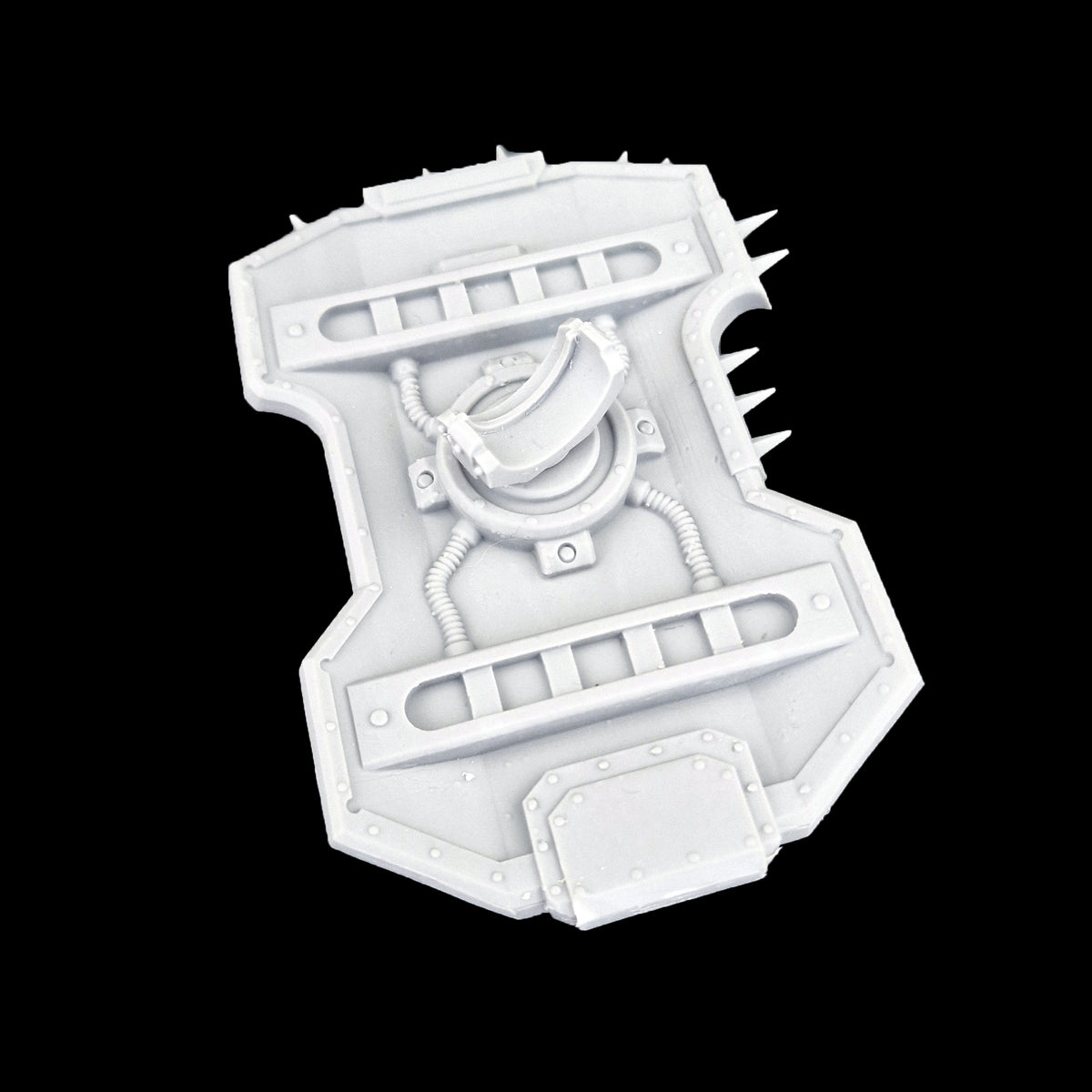 Armiger Chaos Breach Shield – Taro Modelmaker