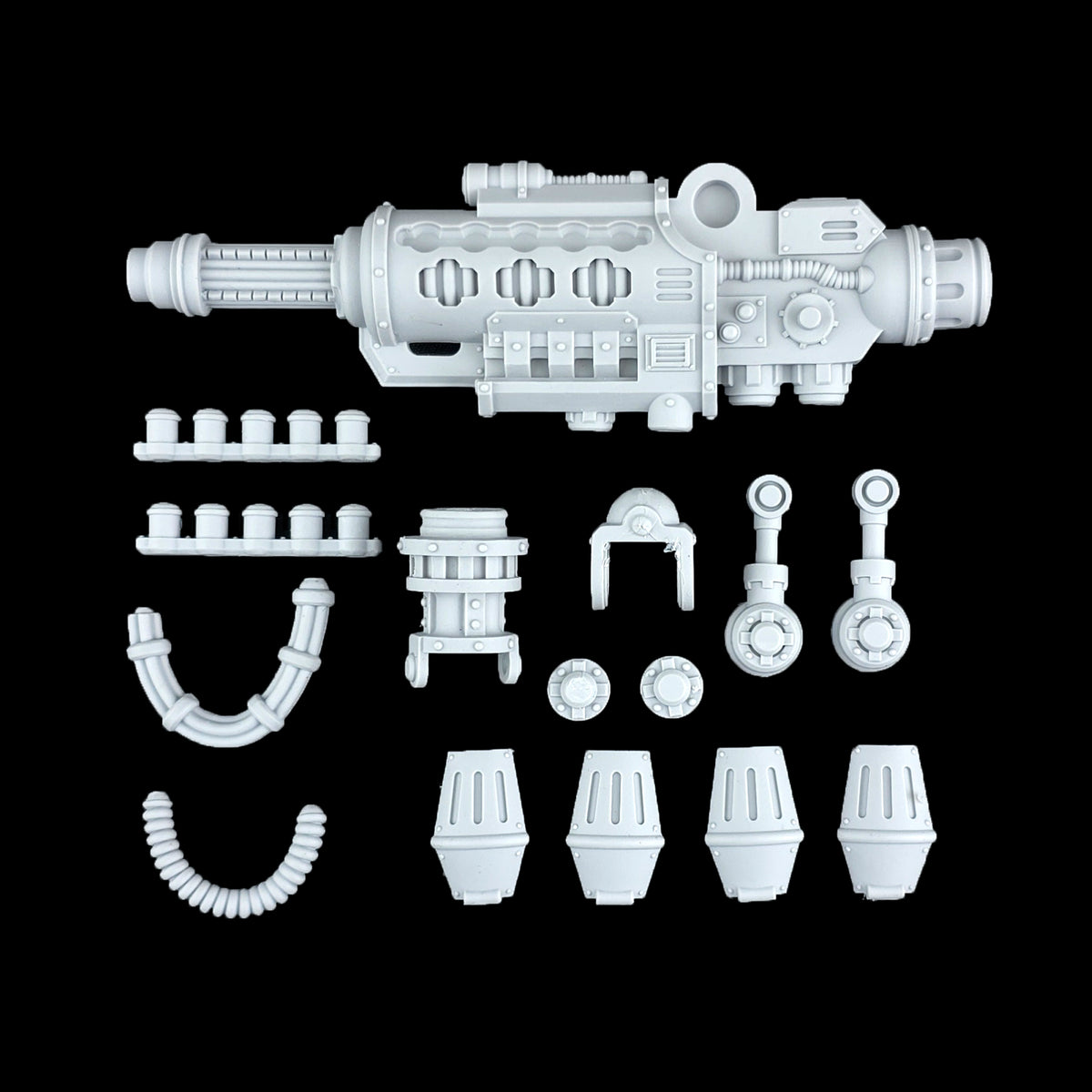 Cerastes Knight Gravity Gun – Taro Modelmaker