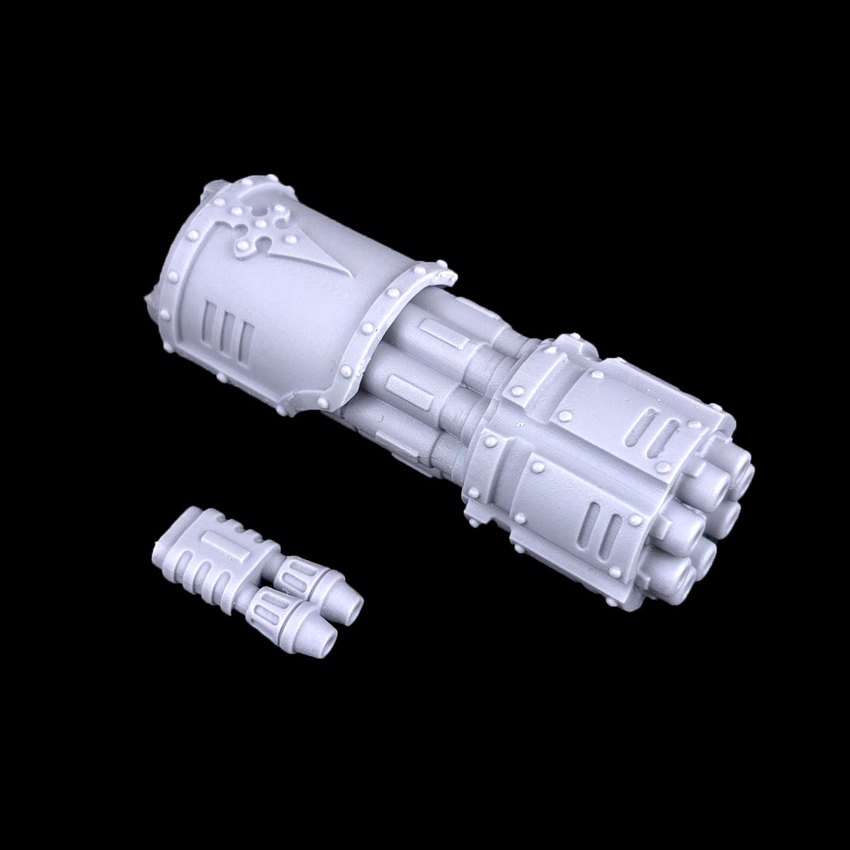 Imperial Knight Heavy Gatling Cannon – Taro Modelmaker
