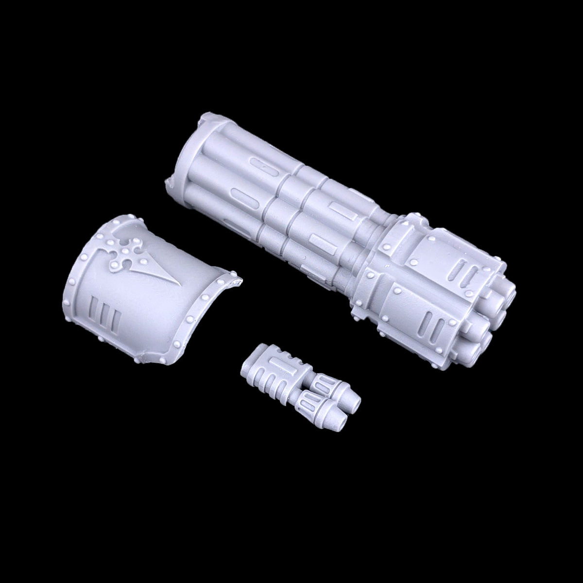 Imperial Knight Heavy Gatling Cannon – Taro Modelmaker