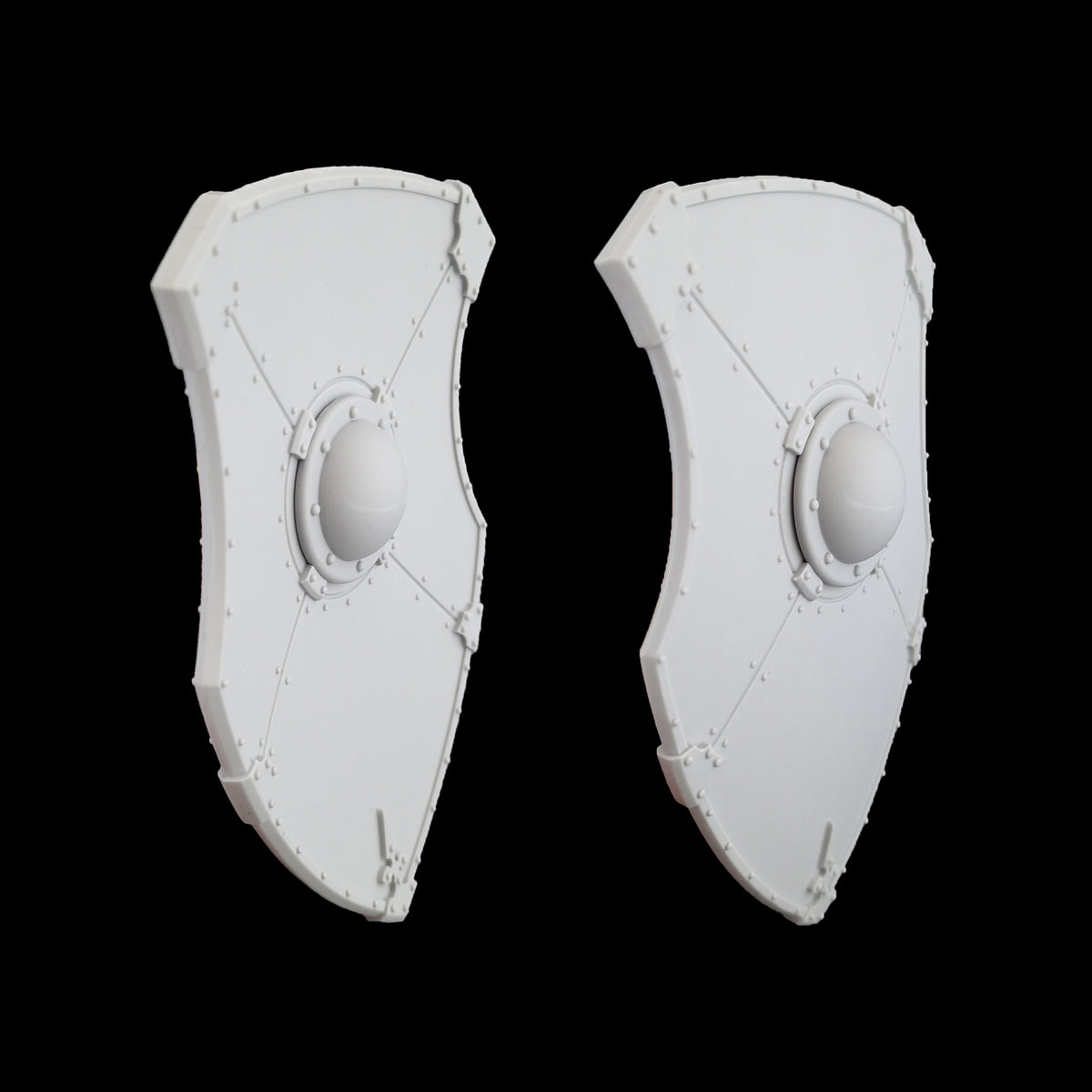 Imperial Knight Shield - Lancer – Taro Modelmaker