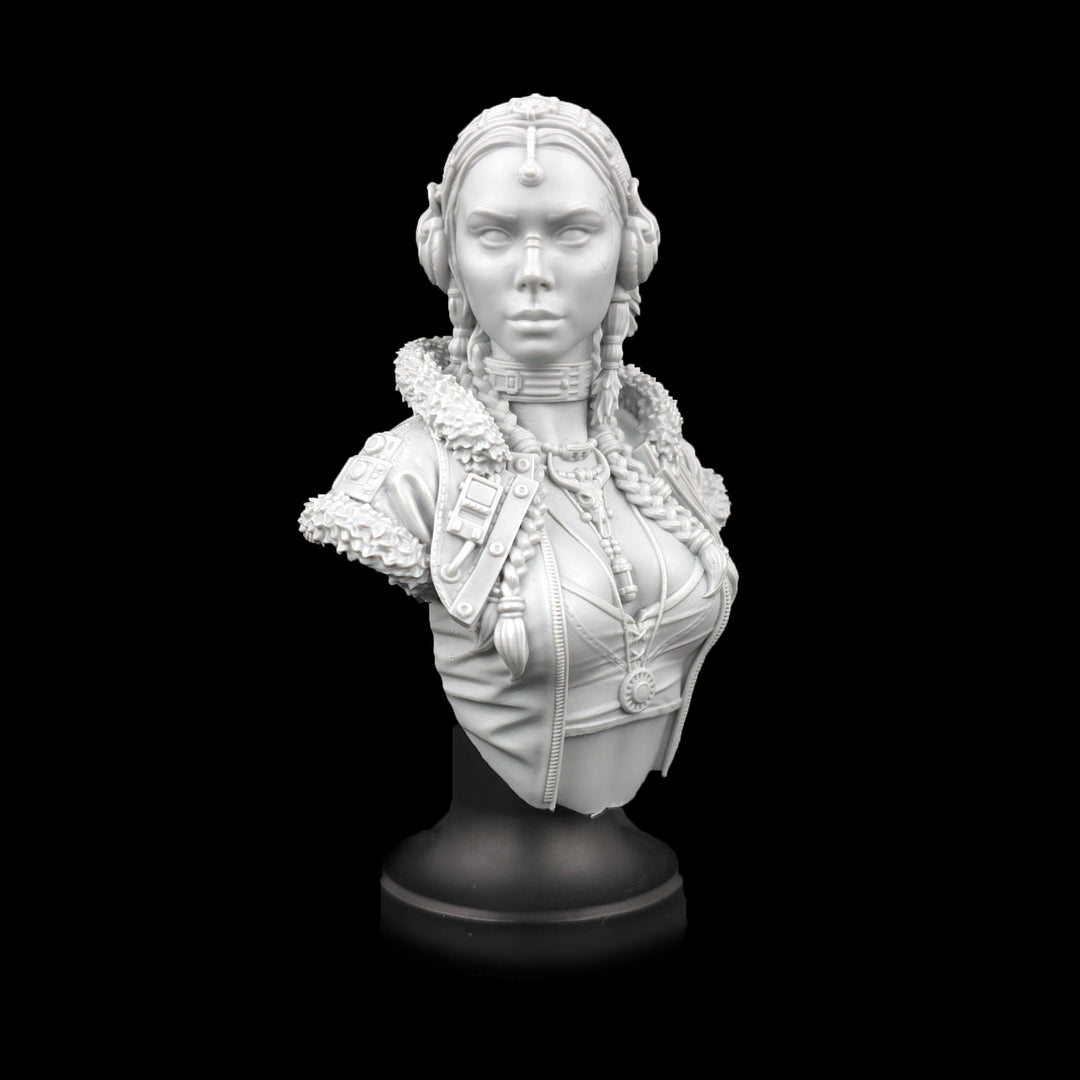 Busts & Large Scale – Taro Modelmaker