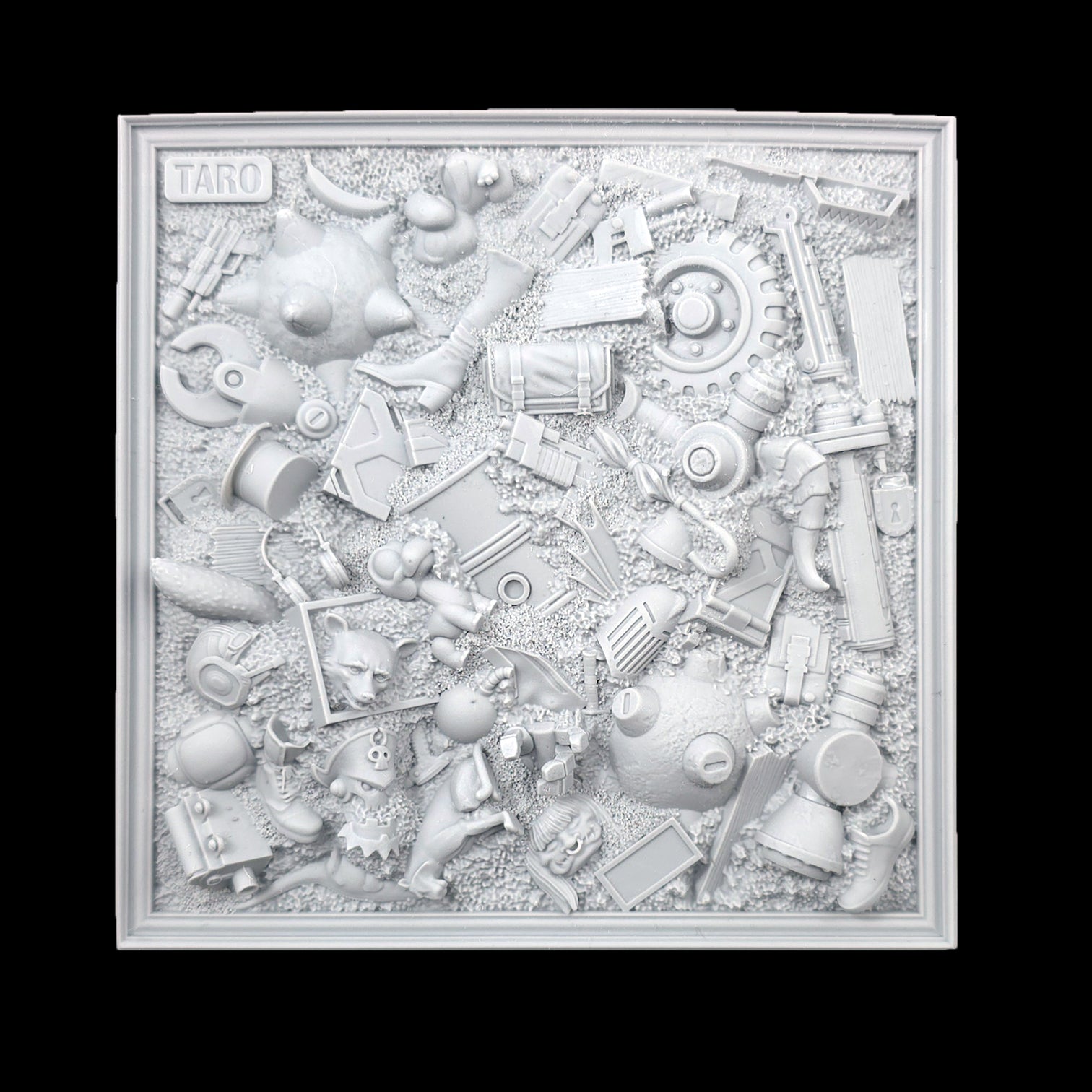 New Releases – Taro Modelmaker