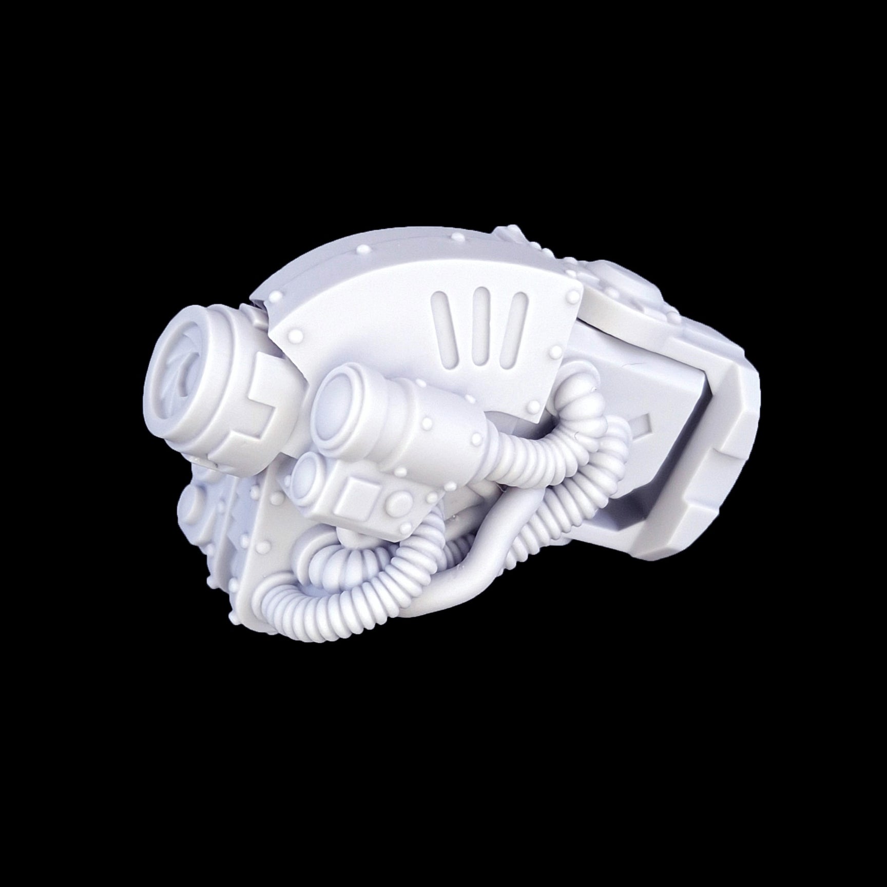 Knight Heads – Page 2 – Taro Modelmaker