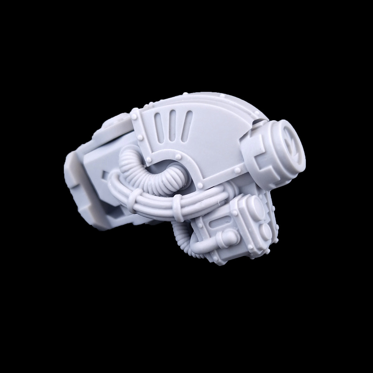 Cerastes Knight Replacement Mech Head – Taro Modelmaker