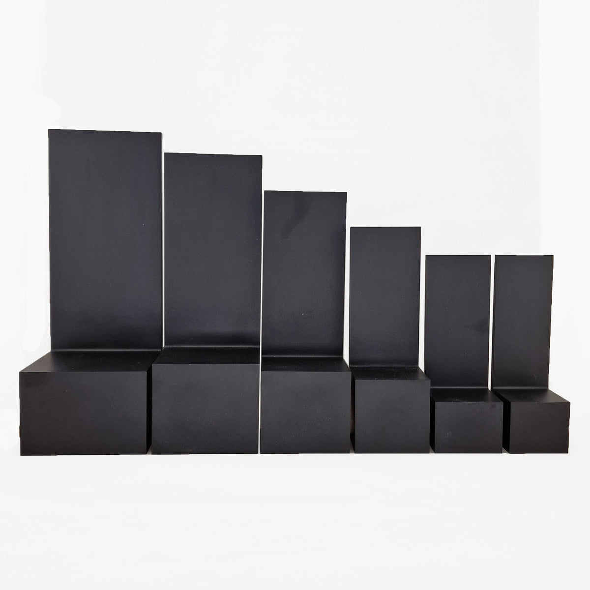 Backdrop Resin Display Plinths - Flat – Taro Modelmaker