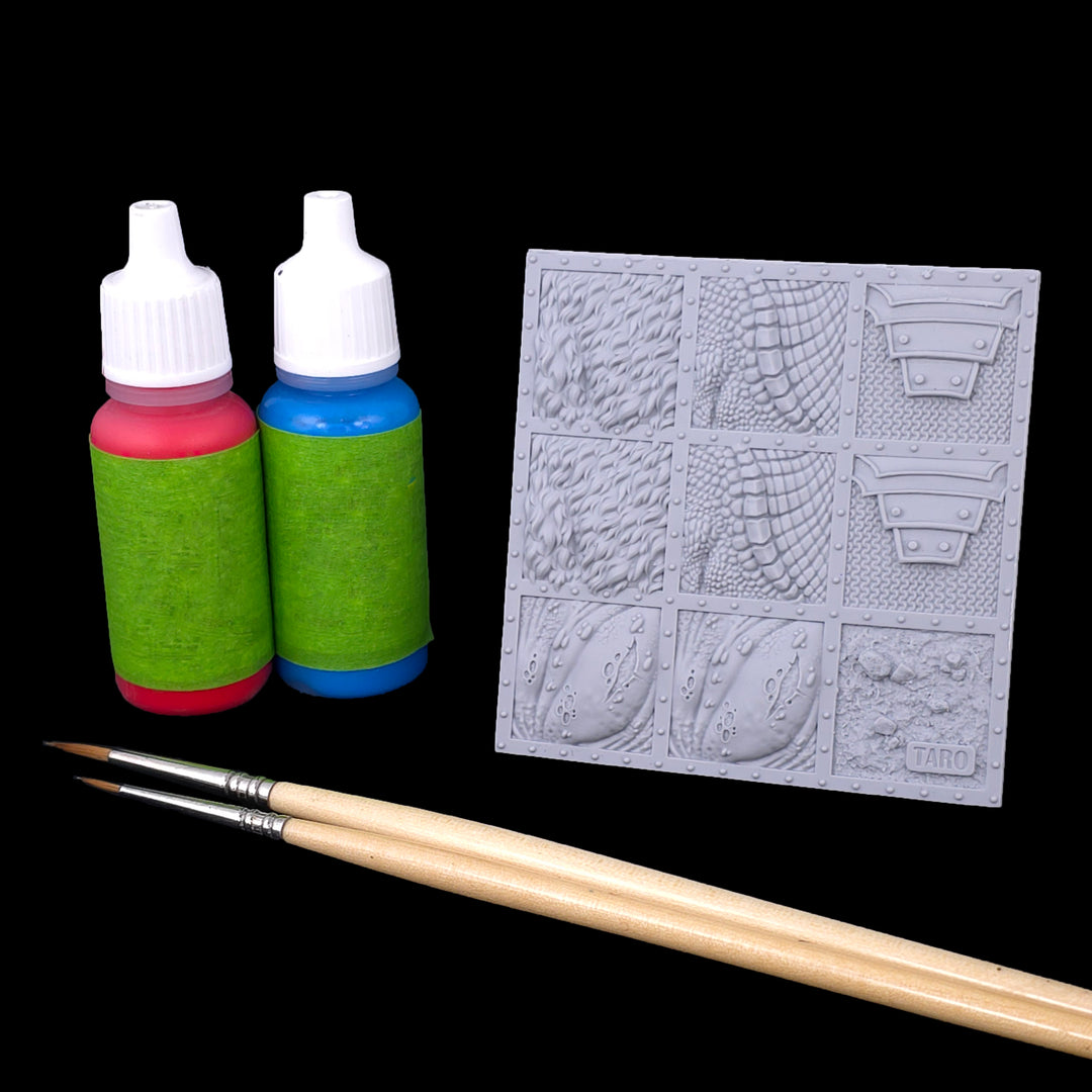 New Releases – Taro Modelmaker