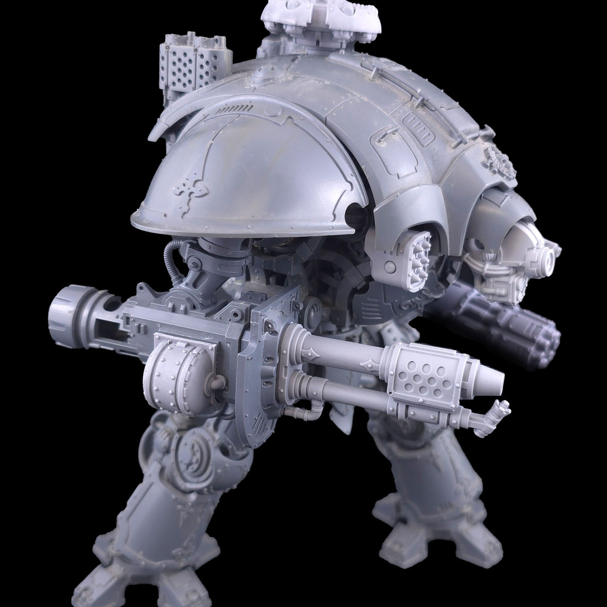 Imperial Knight Flame Cannon – Taro Modelmaker