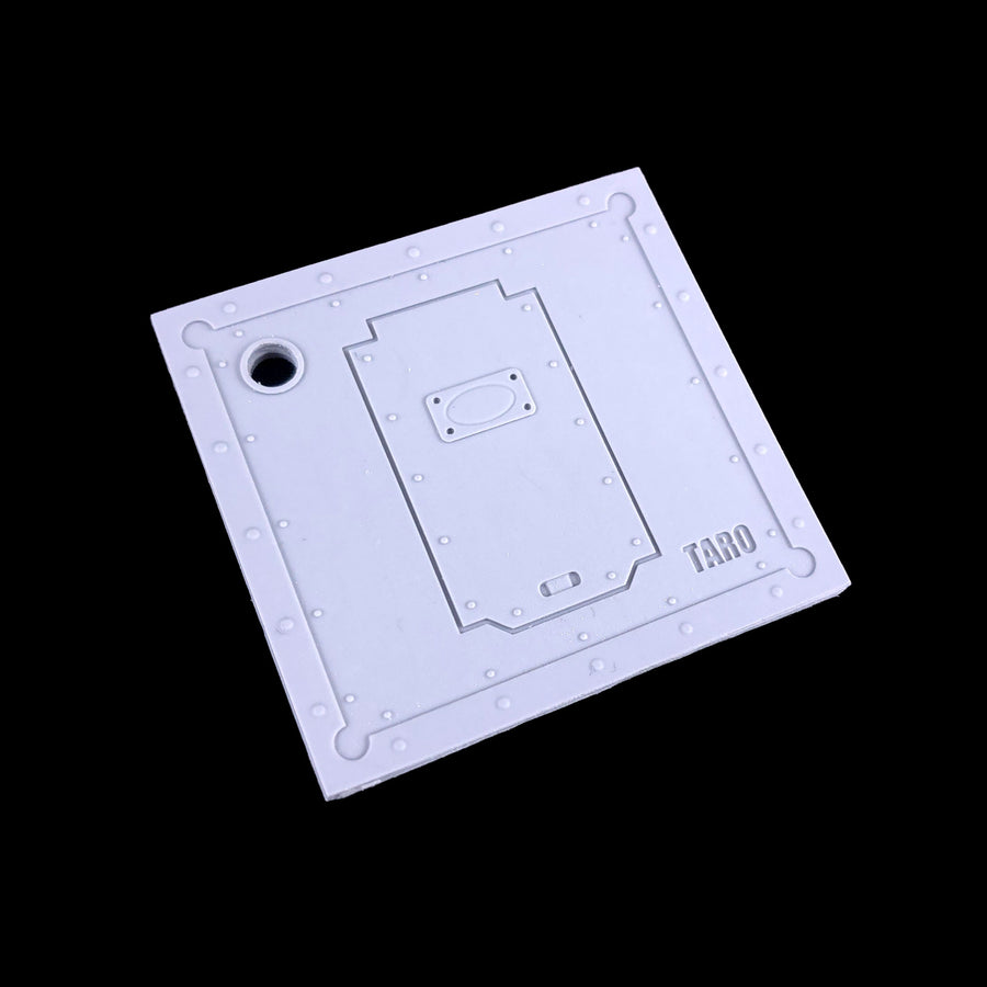Painting Practice Panels – Taro Modelmaker
