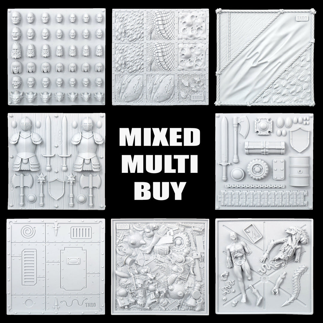 New Releases – Taro Modelmaker