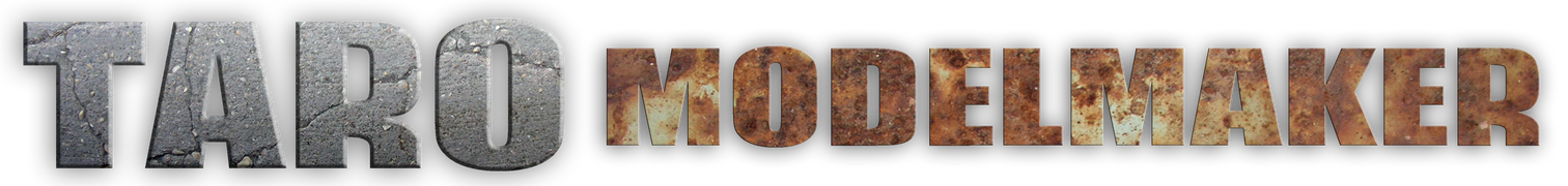 Busts & Large Scale – Taro Modelmaker