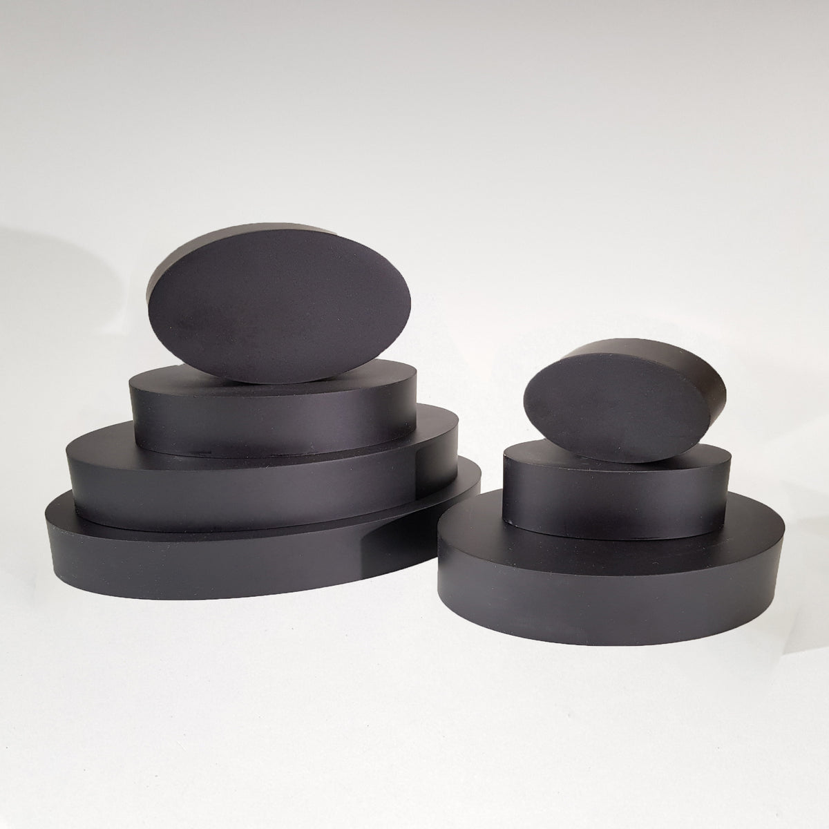 Oval Resin Display Plinths - 20mm tall – Taro Modelmaker