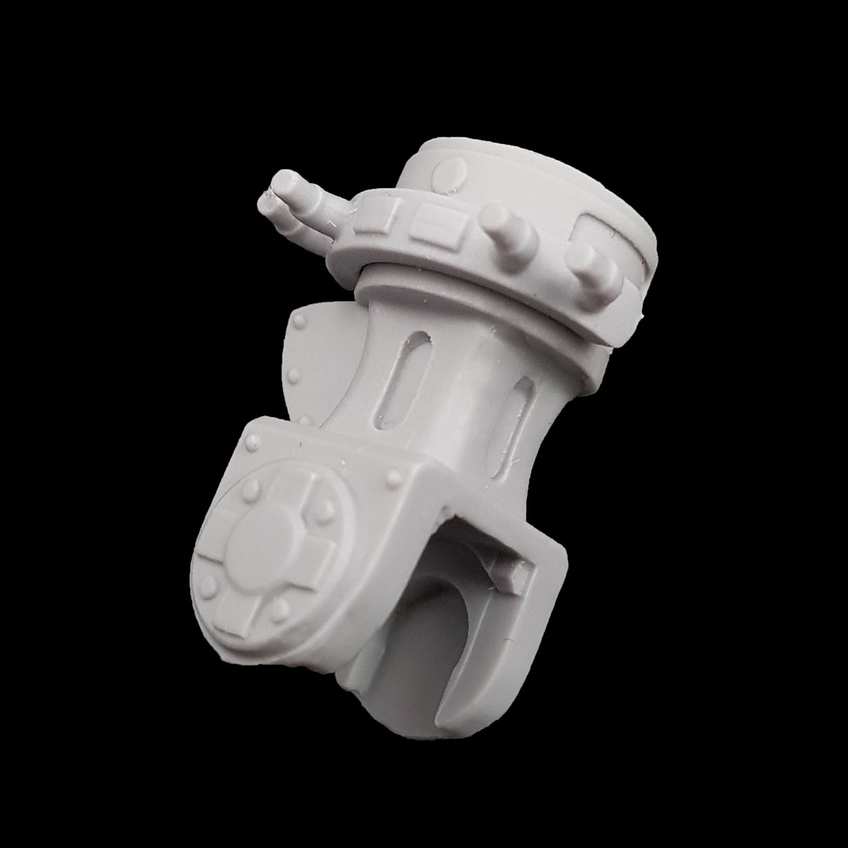 Imperial Knight Arm Guard Plate – Taro Modelmaker