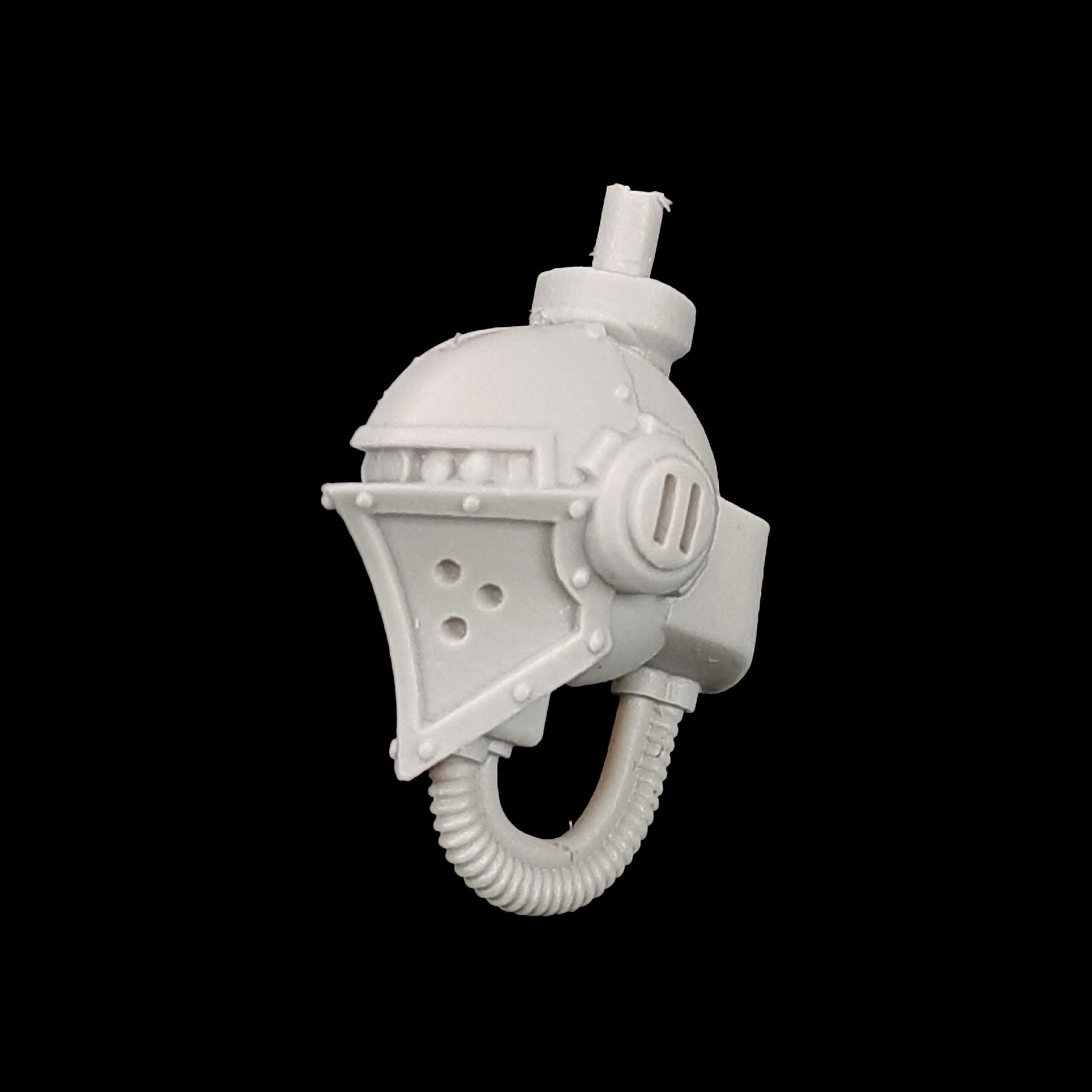 Knight Heads – Taro Modelmaker