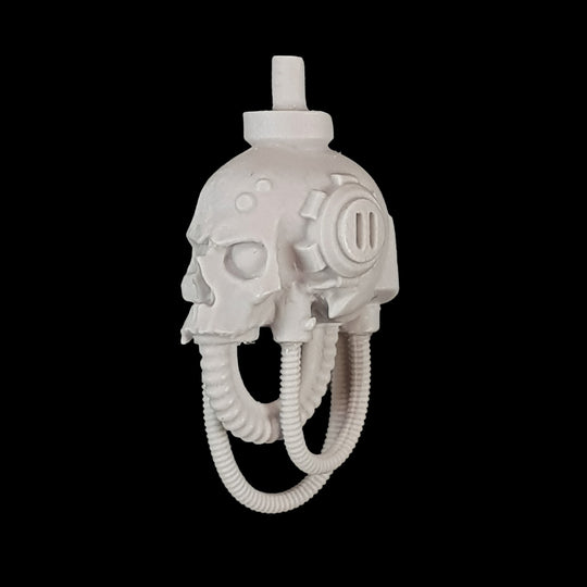 Knight Heads – Taro Modelmaker