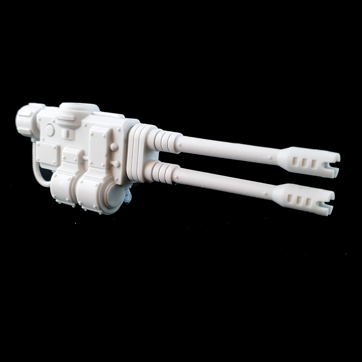 Armiger Twin Autocannon Stub Weapon - Left or Right – Taro Modelmaker
