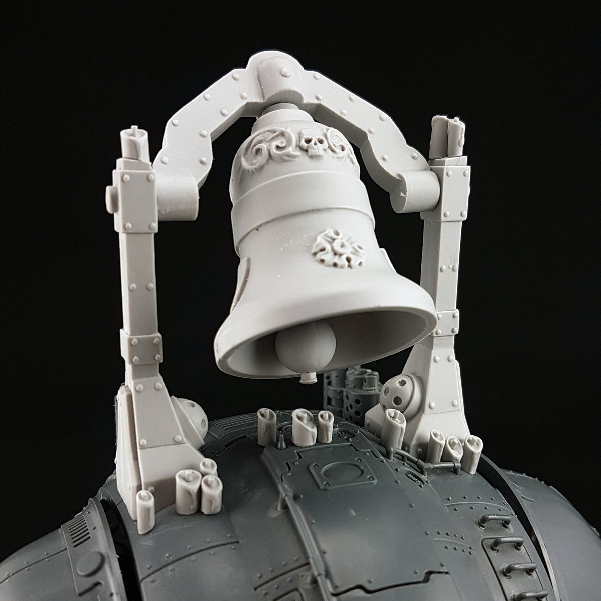 Imperial Knight War Bell – Taro Modelmaker