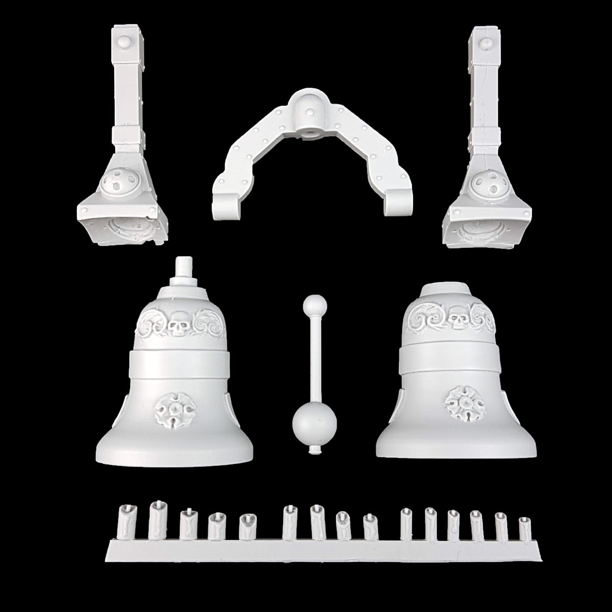 Imperial Knight War Bell – Taro Modelmaker