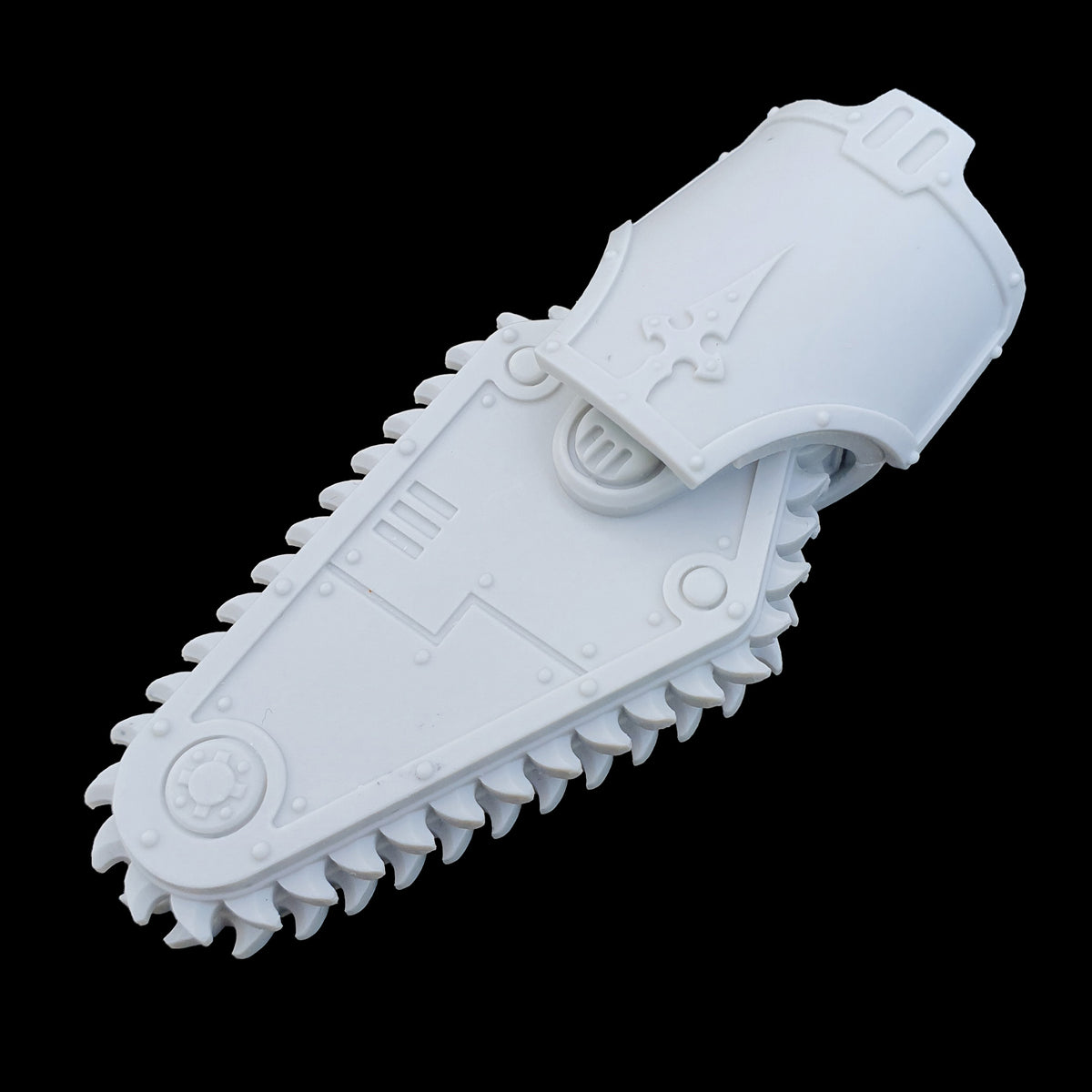 Imperial Knight Chain Fist – Taro Modelmaker