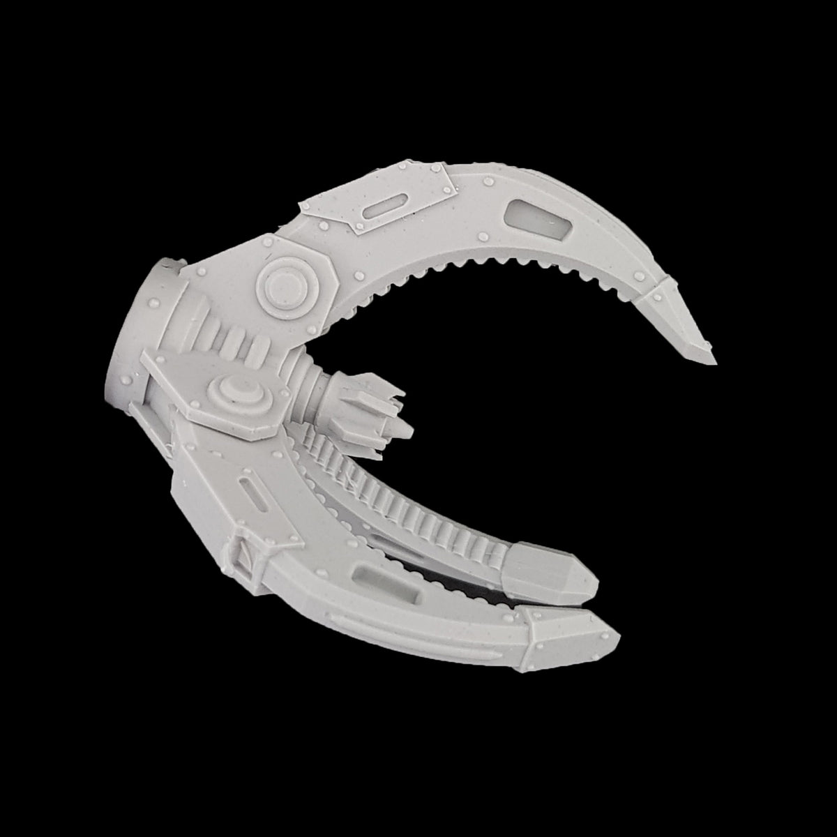 Knight Claw Arm Heads – Taro Modelmaker