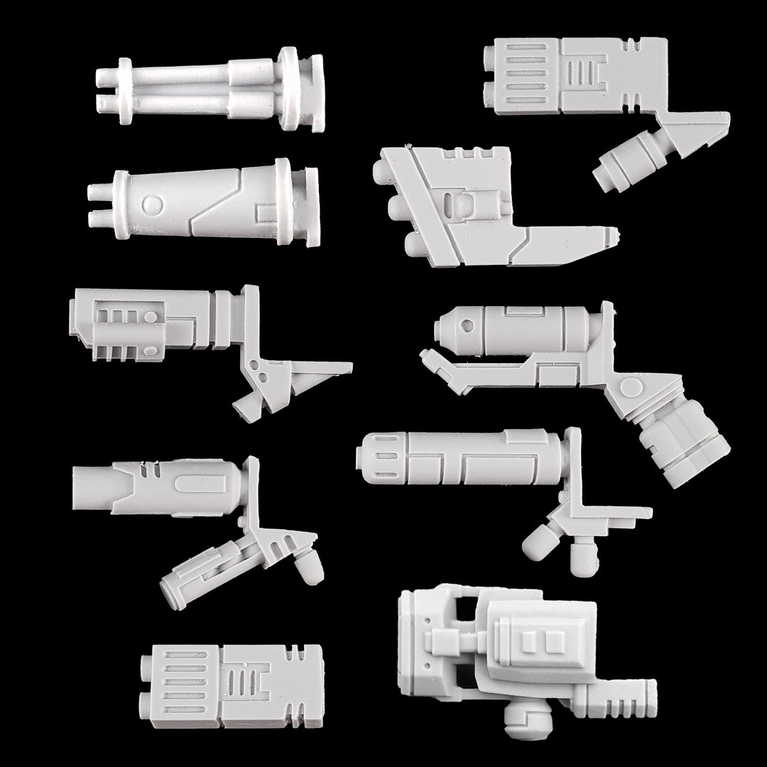 Tau Compatible – Taro Modelmaker