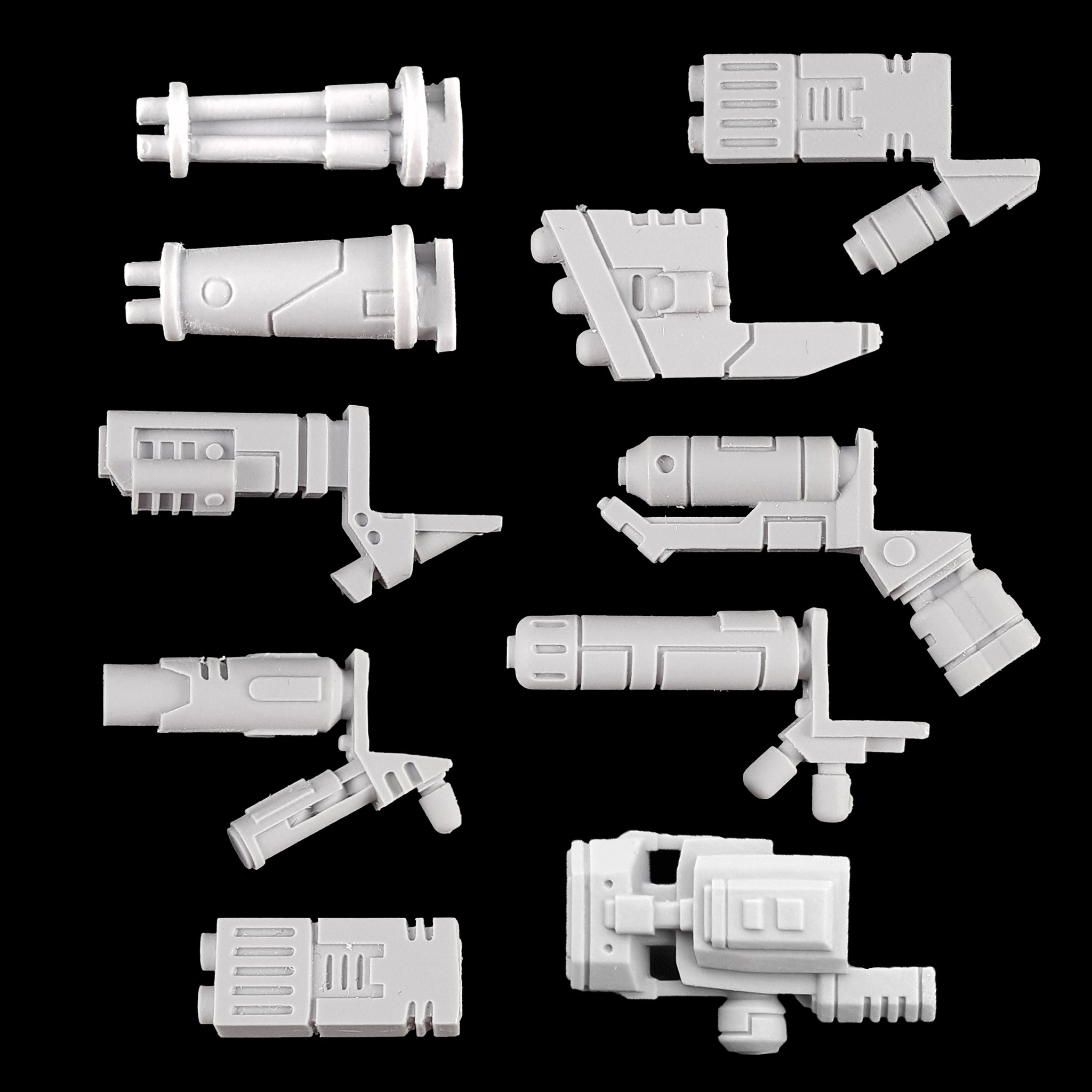 Tau Compatible – Taro Modelmaker