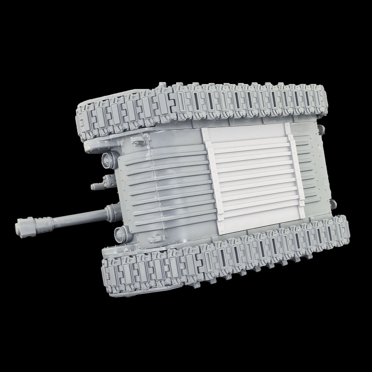 Dorn's Bottom Panel – Taro Modelmaker