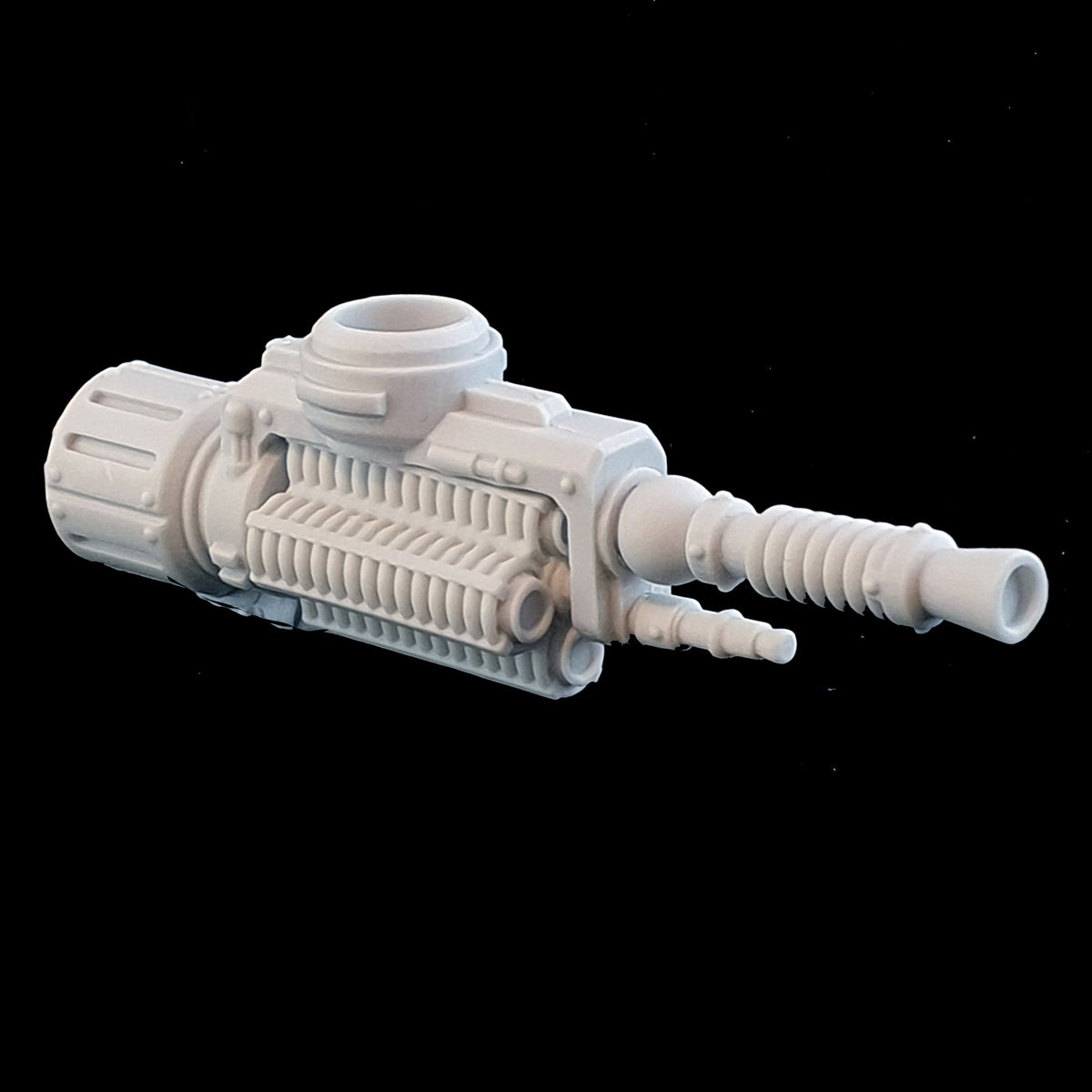 Armiger Electromagnetic Lock Energy Weapon – Taro Modelmaker