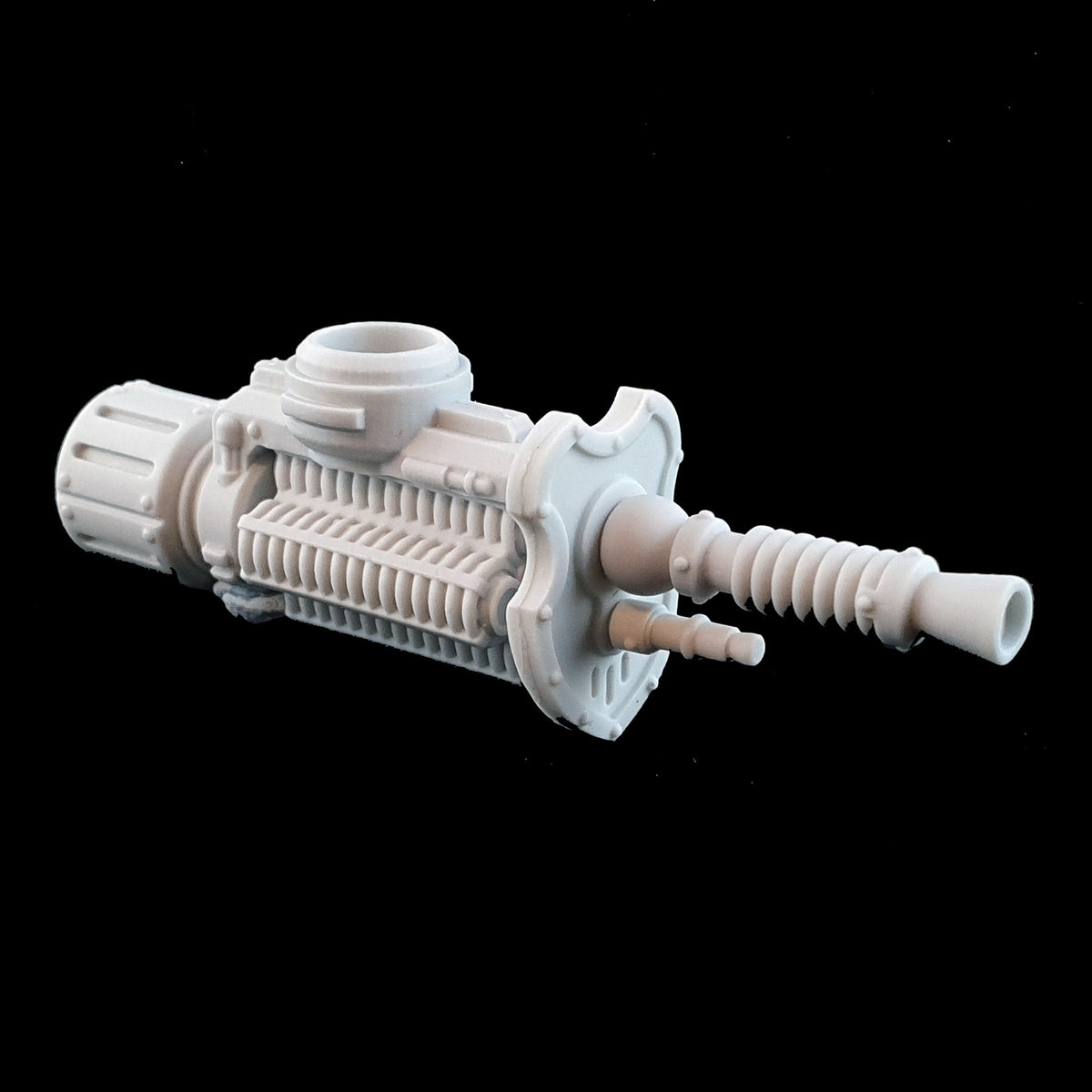 Armiger Electromagnetic Lock Energy Weapon – Taro Modelmaker