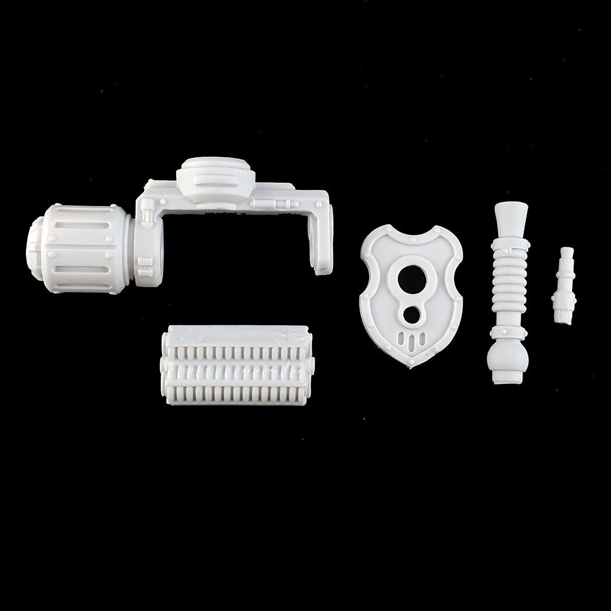 Armiger Electromagnetic Lock Energy Weapon – Taro Modelmaker