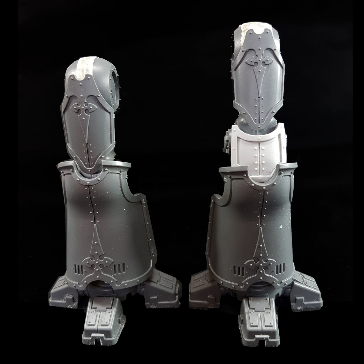 Imperial Knight Dominus Replacement Knee Joints – Taro Modelmaker