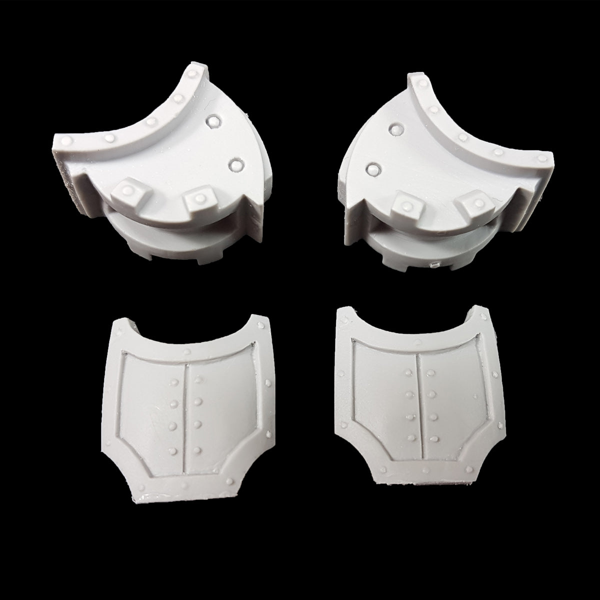 Imperial Knight Dominus Replacement Knee Joints – Taro Modelmaker