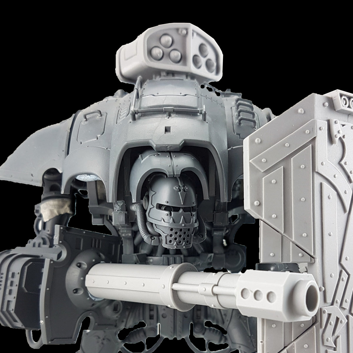 Imperial Knight Cannon Option - Extermination Cannon – Taro Modelmaker