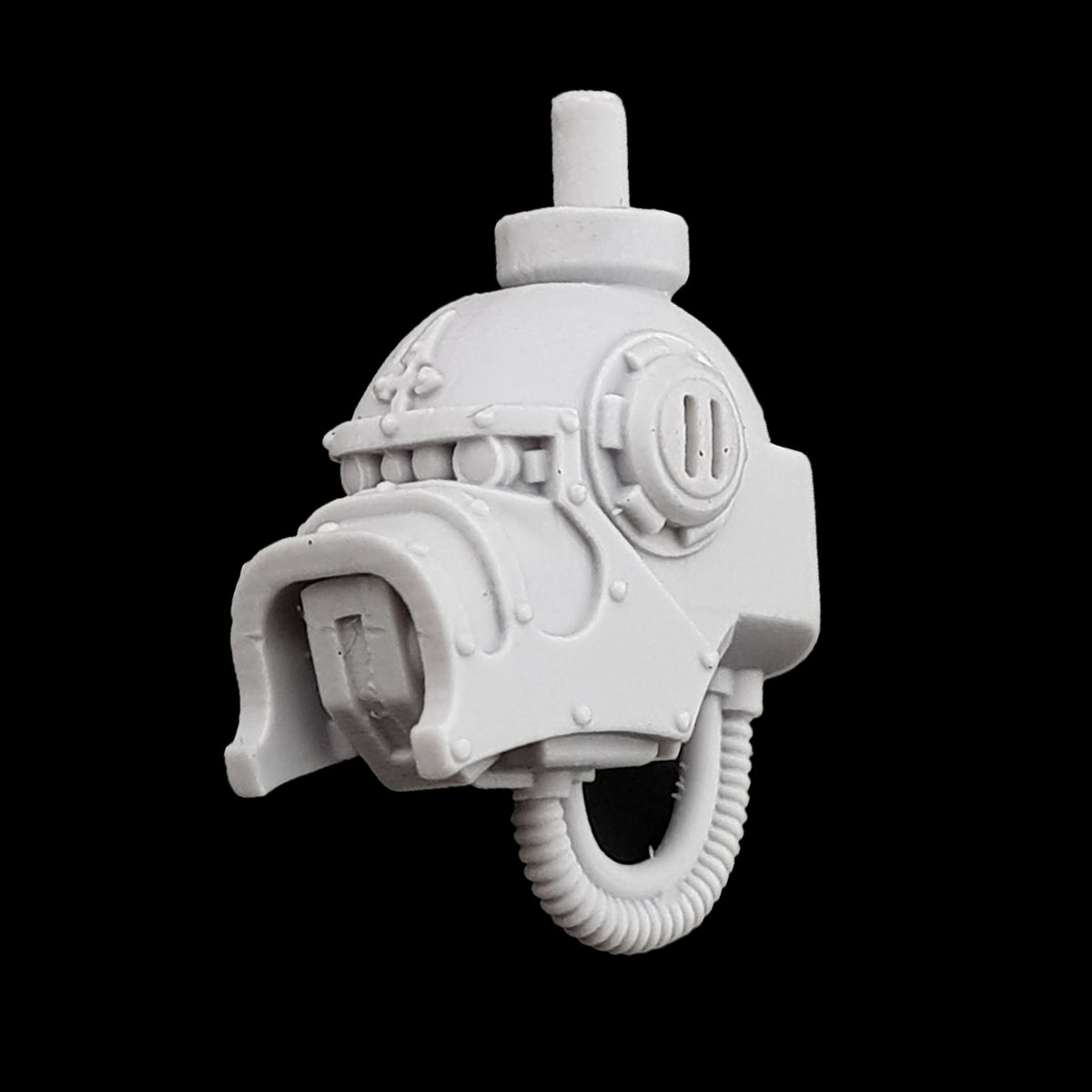 Armiger Replacement Weapons Head – Taro Modelmaker