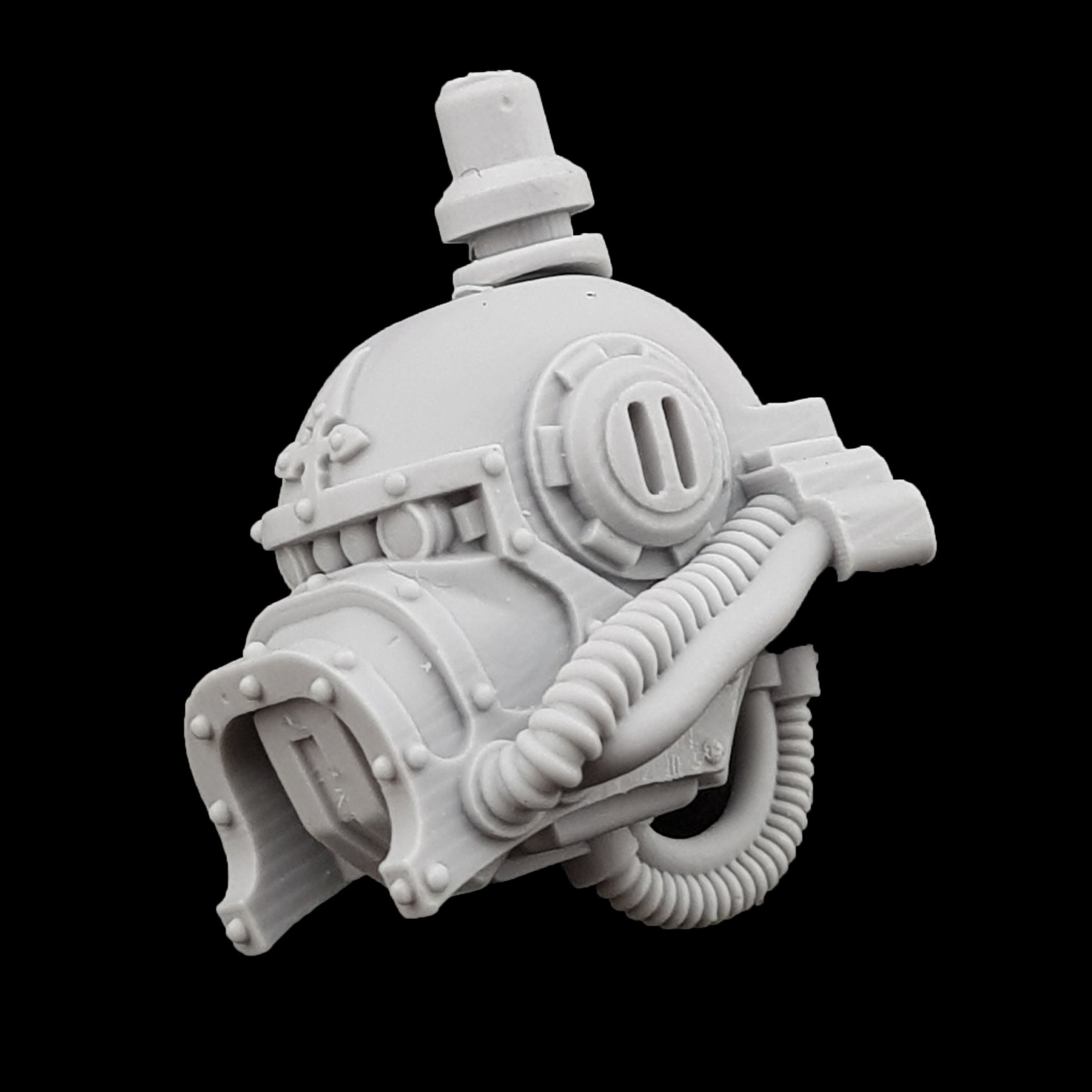 Knight Heads – Page 2 – Taro Modelmaker