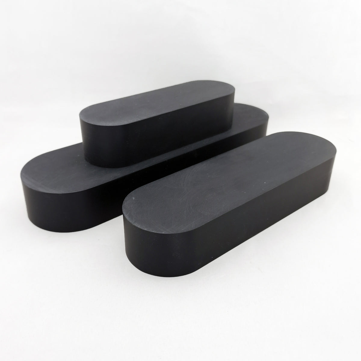 Rounded Rectangle Squad Plinths - 35mm Tall – Taro Modelmaker