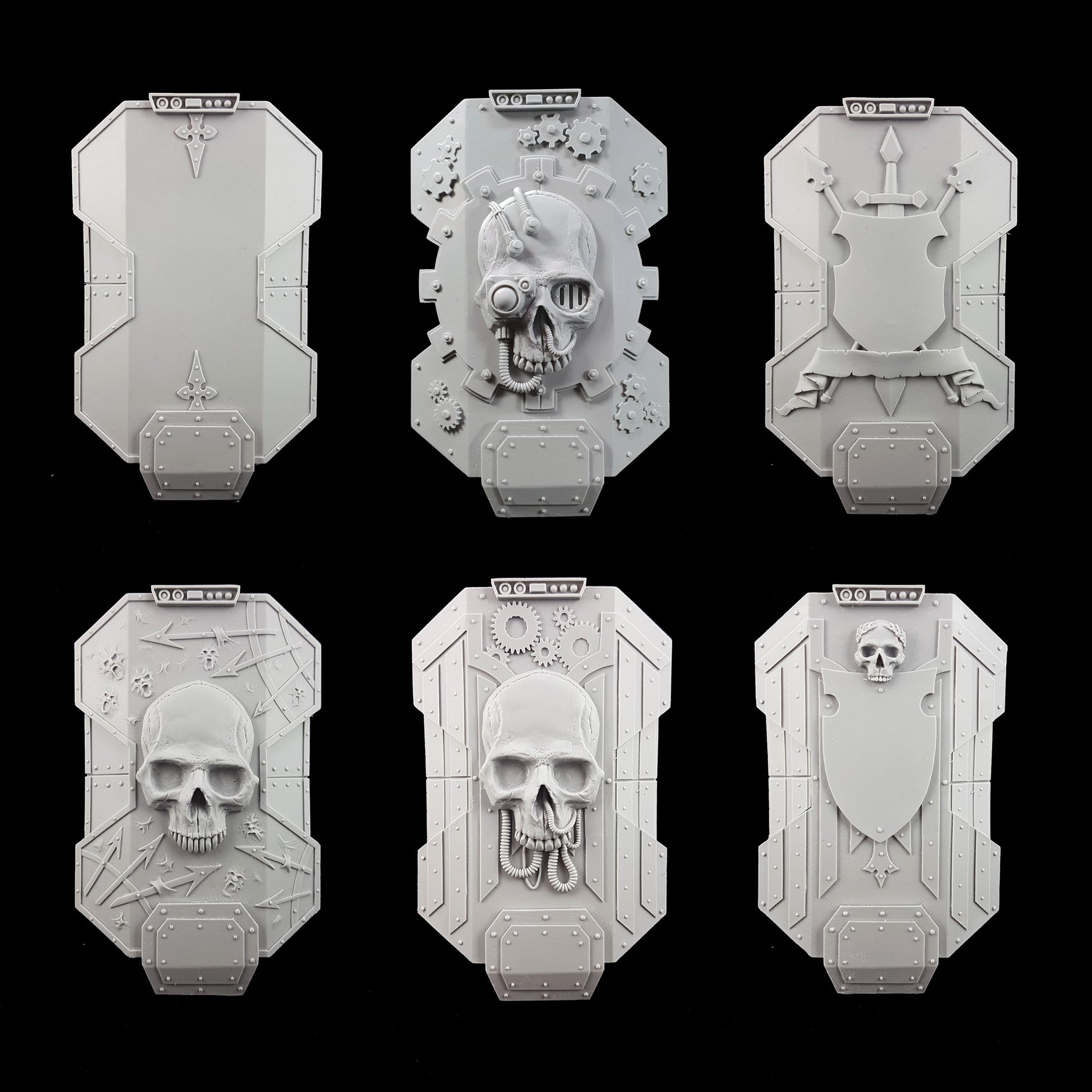 Taro Modelmaker - Resin parts for tabletop wargaming