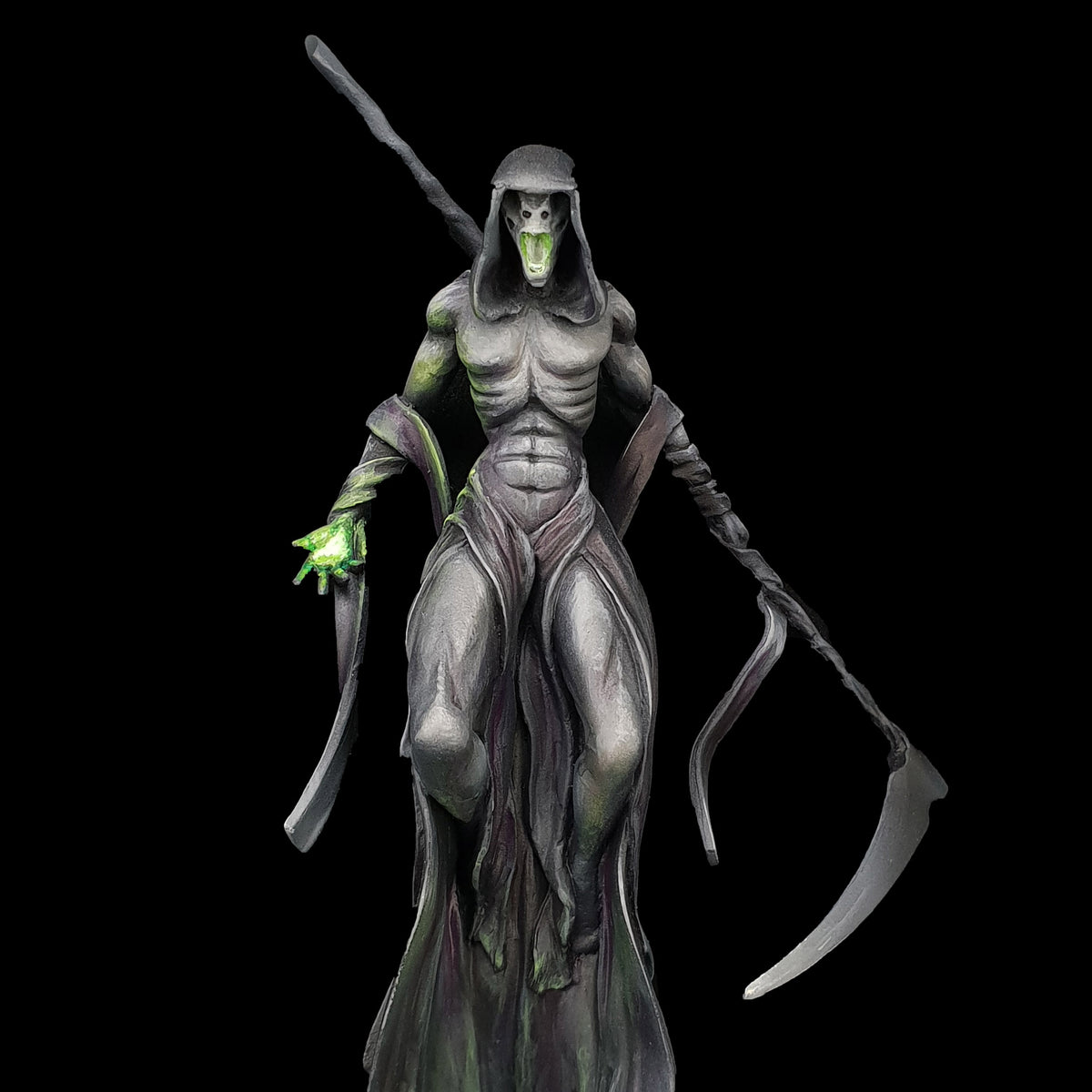 Star Reaper Miniature – Taro Modelmaker