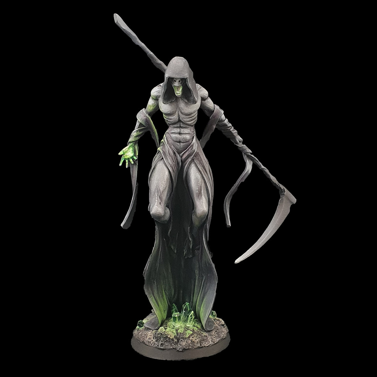 Star Reaper Miniature – Taro Modelmaker