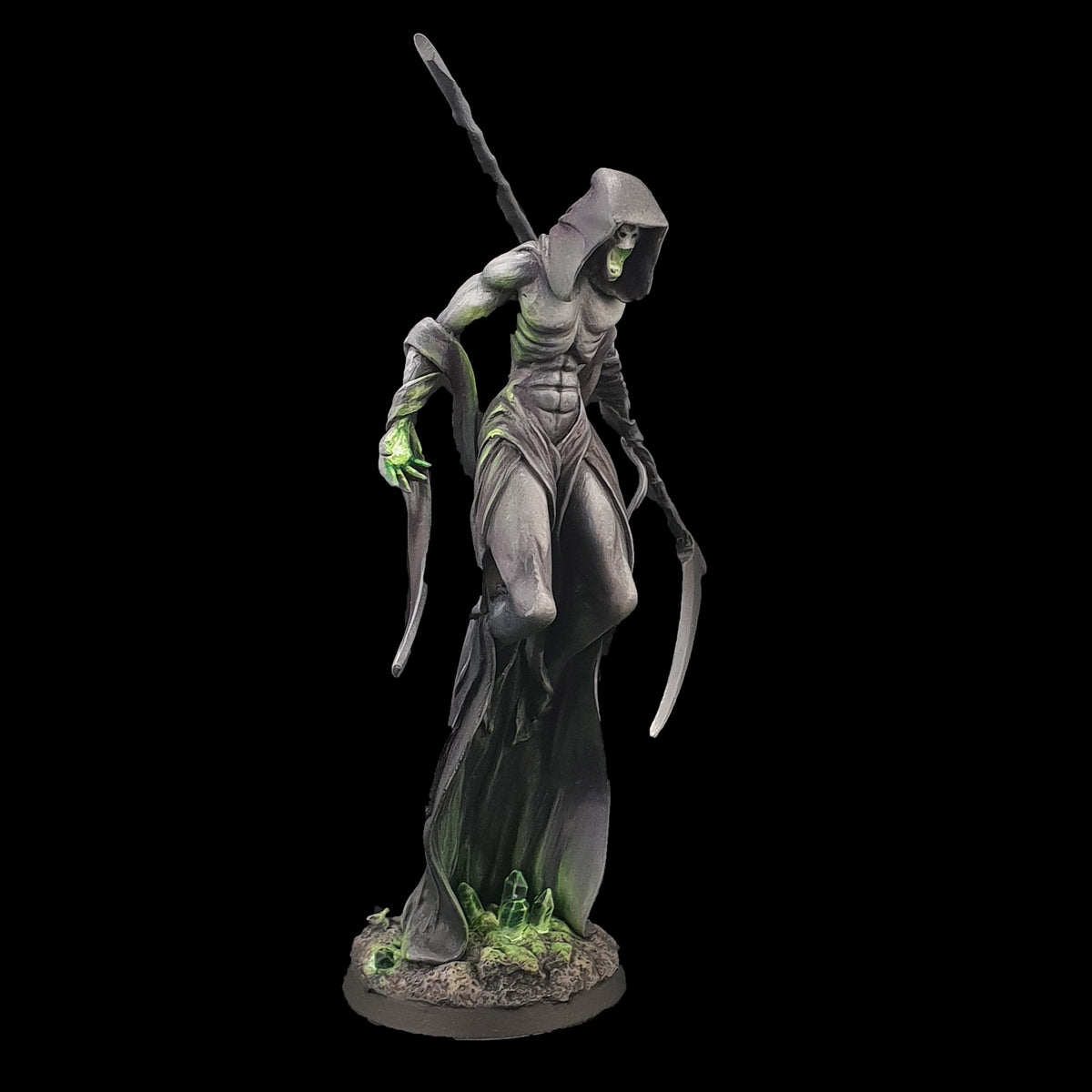 Star Reaper Miniature – Taro Modelmaker