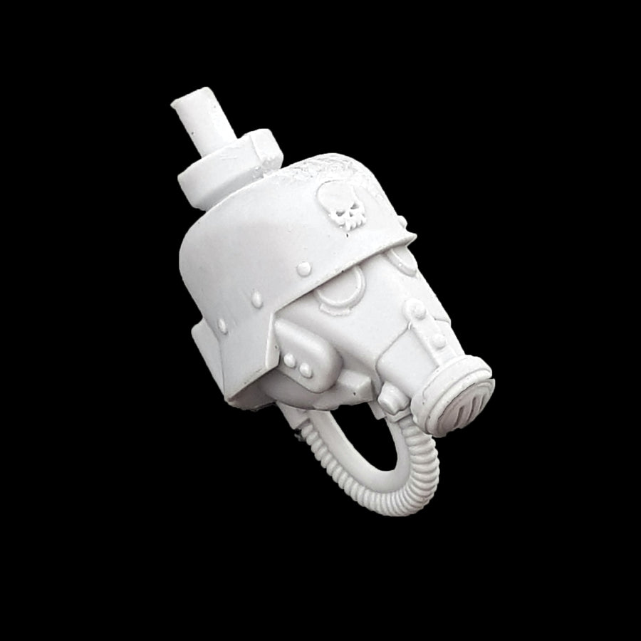 Knight Heads – Taro Modelmaker