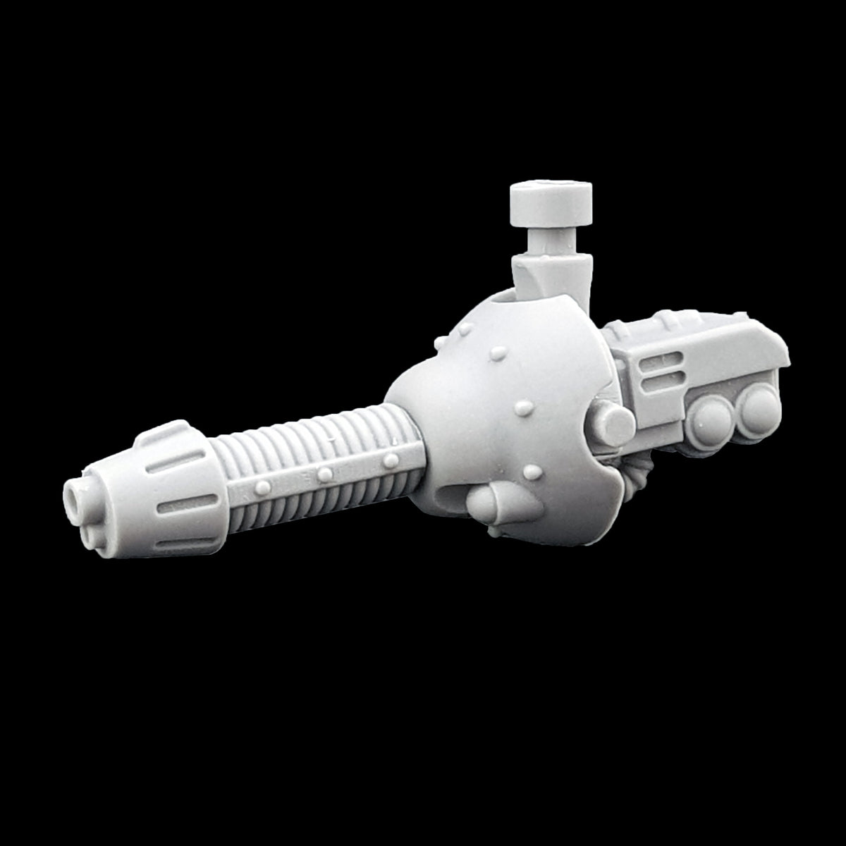 Imperial Knight Pintle mounted Plasma Gun – Taro Modelmaker