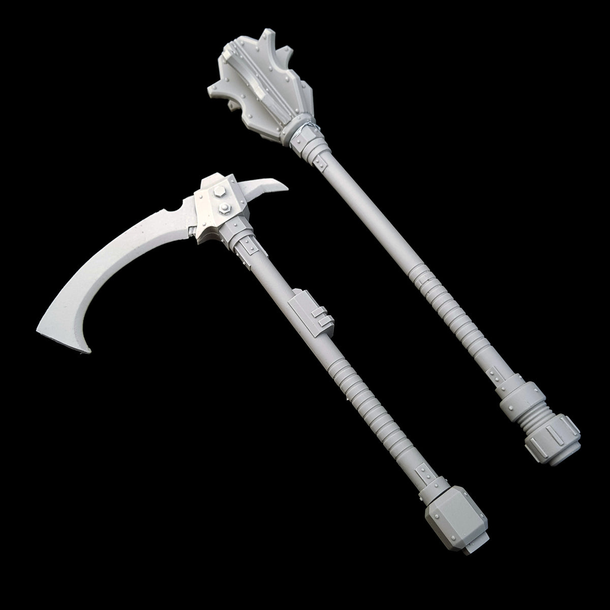 Weapon Handles Set – Taro Modelmaker
