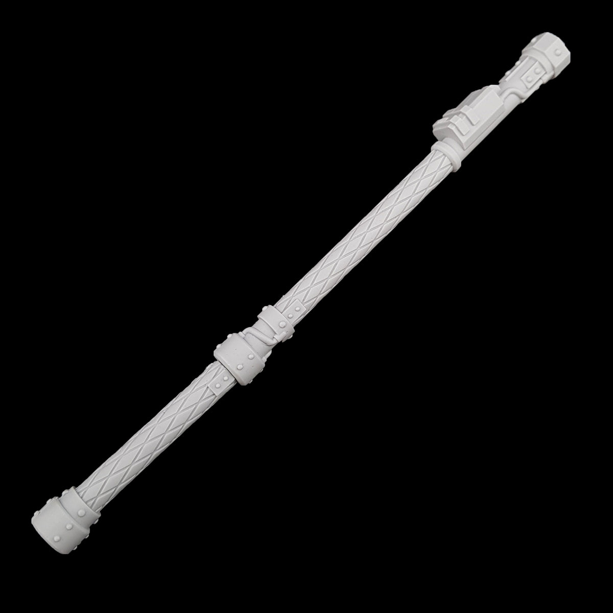 Weapon Handle Knurled – Taro Modelmaker