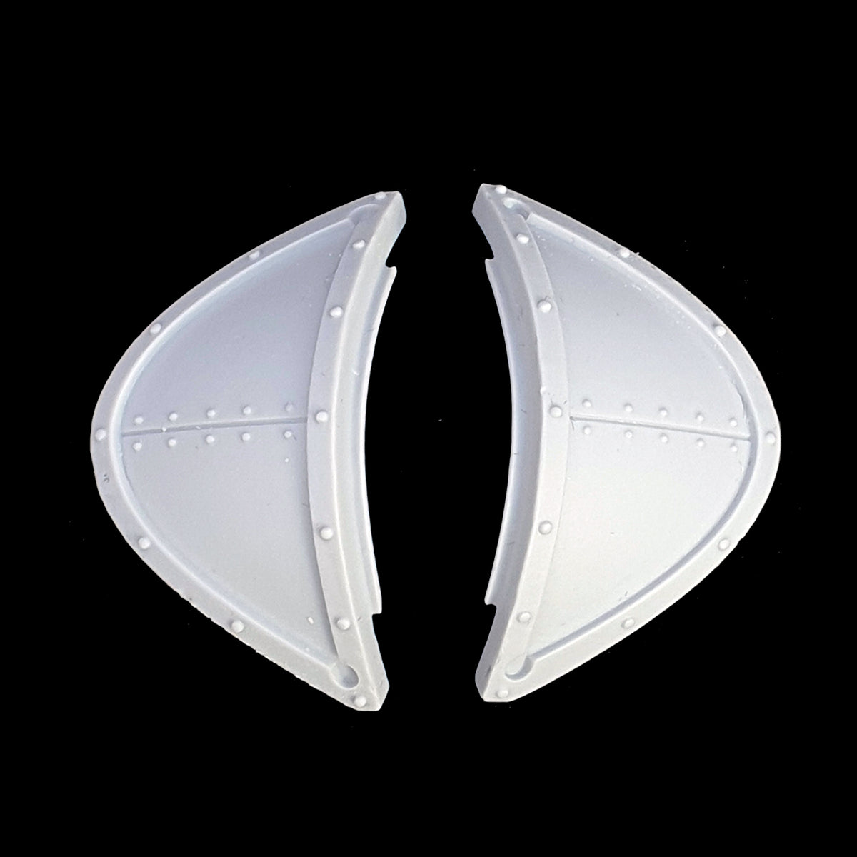 Imperial Knight Shoulder Guard Plate – Taro Modelmaker