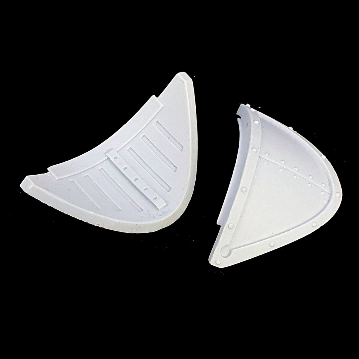 Imperial Knight Shoulder Guard Plate – Taro Modelmaker